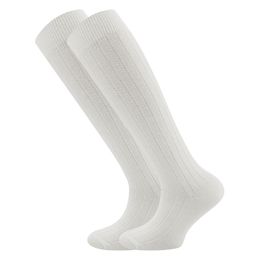 Ewers Socks girl Beige size 15-16
