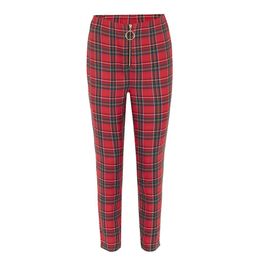 Jimmy Sanders Pants female Red size M