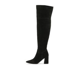 Kazar Over the Knee Boots female Black size 37