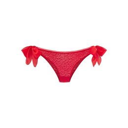 Vivance Slip Damen Gr&ouml;&szlig;e XS/S rot