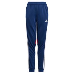 adidas Performance Workout Pants 'Tiro 25 Essentials' boy Blue size 164