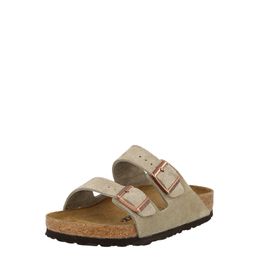 Birkenstock Mules 'Arizona' male Grey size 44