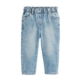 next Jeans girl Blue size 3-6 mths