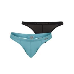 Olaf Benz Panty ' RED1201 Ministring ' male Blue, Black size XL