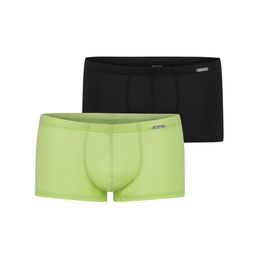 Olaf Benz Boxer shorts 'RED1201' male Green, Black size L