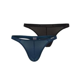 Olaf Benz Panty ' RED1201 Ministring ' male Blue, Black size M