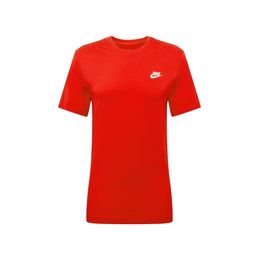Nike Sportswear Shirt 'Club' male Red size M