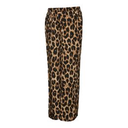 MAMALICIOUS Pants 'MLNalene' female Brown size S