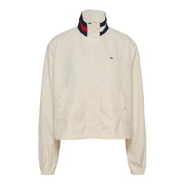 Tommy Jeans Between-Season Jacket 'Essential' female White size L