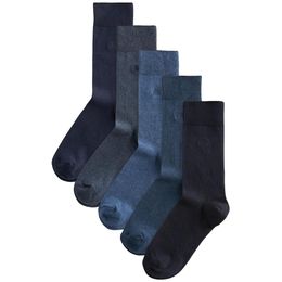 next Socken Herren Größe 39/42.5 navy