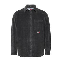 Tommy Jeans Hemd Herren Gr&ouml;&szlig;e XL graphit