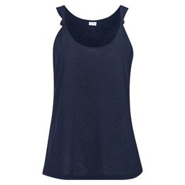 Lascana Top female Blue size 32/34
