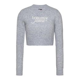 Tommy Jeans Sweater female Grey size S