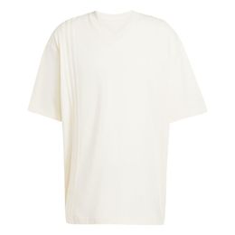 adidas originals T-Shirt 'Front' Herren Größe XXL weiß