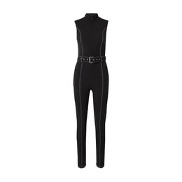 LeGer by Lena Gercke Jumpsuit 'Chelsea' Damen Gr&ouml;&szlig;e XL schwarz