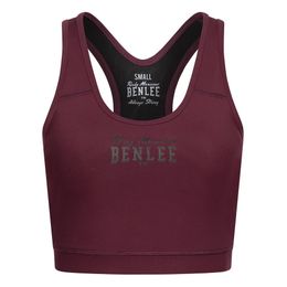 BEN LEE Benlee Sports Bra 'Kembley' female Red size L