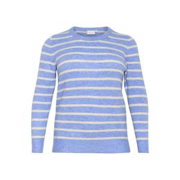 Kaffe Curve Sweater 'KA Linda' female Blue size M