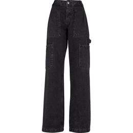 2y Studios Cargo Jeans 'Tali' female Black size 24