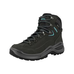 Lowa Boots 'Renegade Evo' Damen Größe 39 aqua / anthrazit