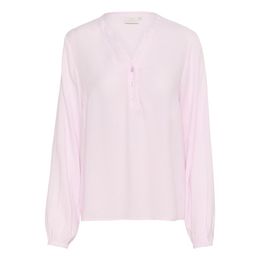 Kaffe Blouse 'KA Mathilde' female Pink size 42
