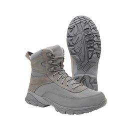 Brandit Lace-Up Boots male Grey size 45