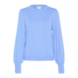 Kaffe Pullover 'KA Lizza' Damen Größe M himmelblau