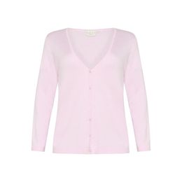 Kaffe Curve Knit Cardigan 'KC Farsia' female Purple size M
