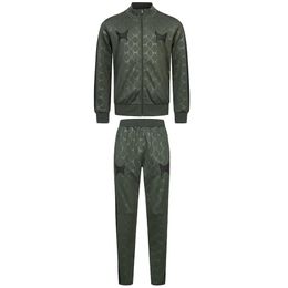Tapout Sweatsuit 'Punkass Track' male Green size S