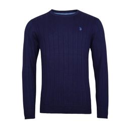 U.S. Polo Assn. Pullover Herren Gr&ouml;&szlig;e M dunkelblau