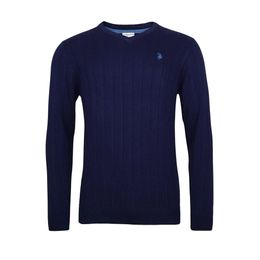 U.S. Polo Assn. Pullover Herren Gr&ouml;&szlig;e L dunkelblau