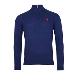 U.S. Polo Assn. Sweater male Blue size XXL