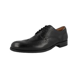 Clarks Schn&uuml;rschuh 'Craft Arlo Limit' Herren Gr&ouml;&szlig;e 40 schwarz