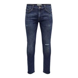 Only & Sons Only & Sons Jeans 'ONSLoom' Herren Gr&ouml;&szlig;e 36 dunkelblau