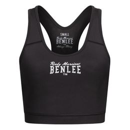 BEN LEE Benlee Sports Bra 'Kembley' female Black size XS