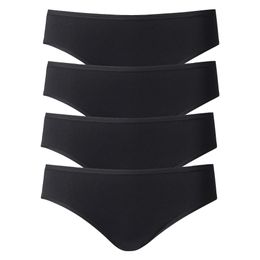 Calida Slip Damen Größe L schwarz