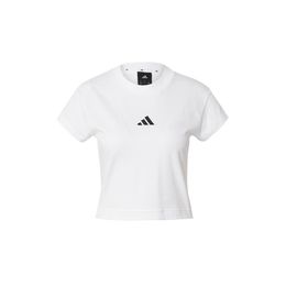 adidas Sportswear Performance Shirt female White size XS