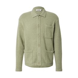 Drykorn Strickjacke 'TARIO' Herren Größe L khaki