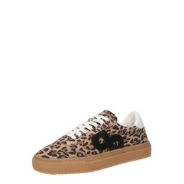 Pavement Sneaker 'Kohia' Damen Gr&ouml;&szlig;e 38 beige / hellbraun / schwarz