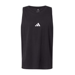 adidas Sportswear Sporttop Herren Größe XXL schwarz / weiß