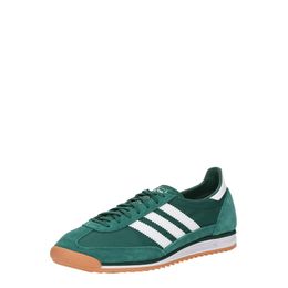 adidas originals Sneaker 'SL 72 OG' Damen Größe 42 tanne / weiß