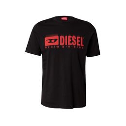 Diesel Shirt 'T-ADJUST-Q7' male Black size XL