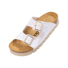 Palado Mules 'Korfu PL' female White size 36