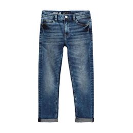 next Jeans Jungen Gr&ouml;&szlig;e 128 blau / blue denim
