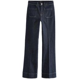 next Jeans female Blue size 22