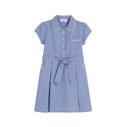 next Kleid M&auml;dchen Gr&ouml;&szlig;e 104 blau