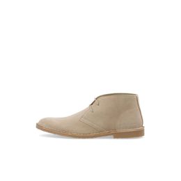 Bianco Chukka Boots 'OLIVER' male Beige size 40
