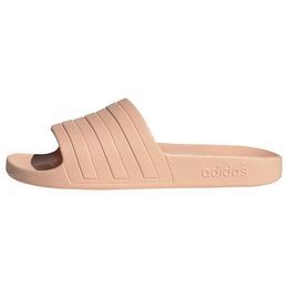 adidas Performance Badeschuh 'Adilette Aqua' Herren Gr&ouml;&szlig;e 38 rosa