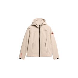 Superdry Jacke 'Classic' Damen Größe XL beige