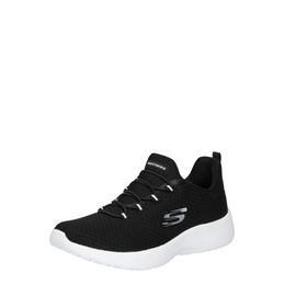 Skechers Sneaker 'Dynamight' Damen Größe 39 grau / schwarz