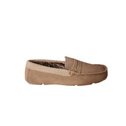 next Slipper Herren Gr&ouml;&szlig;e 40 braun